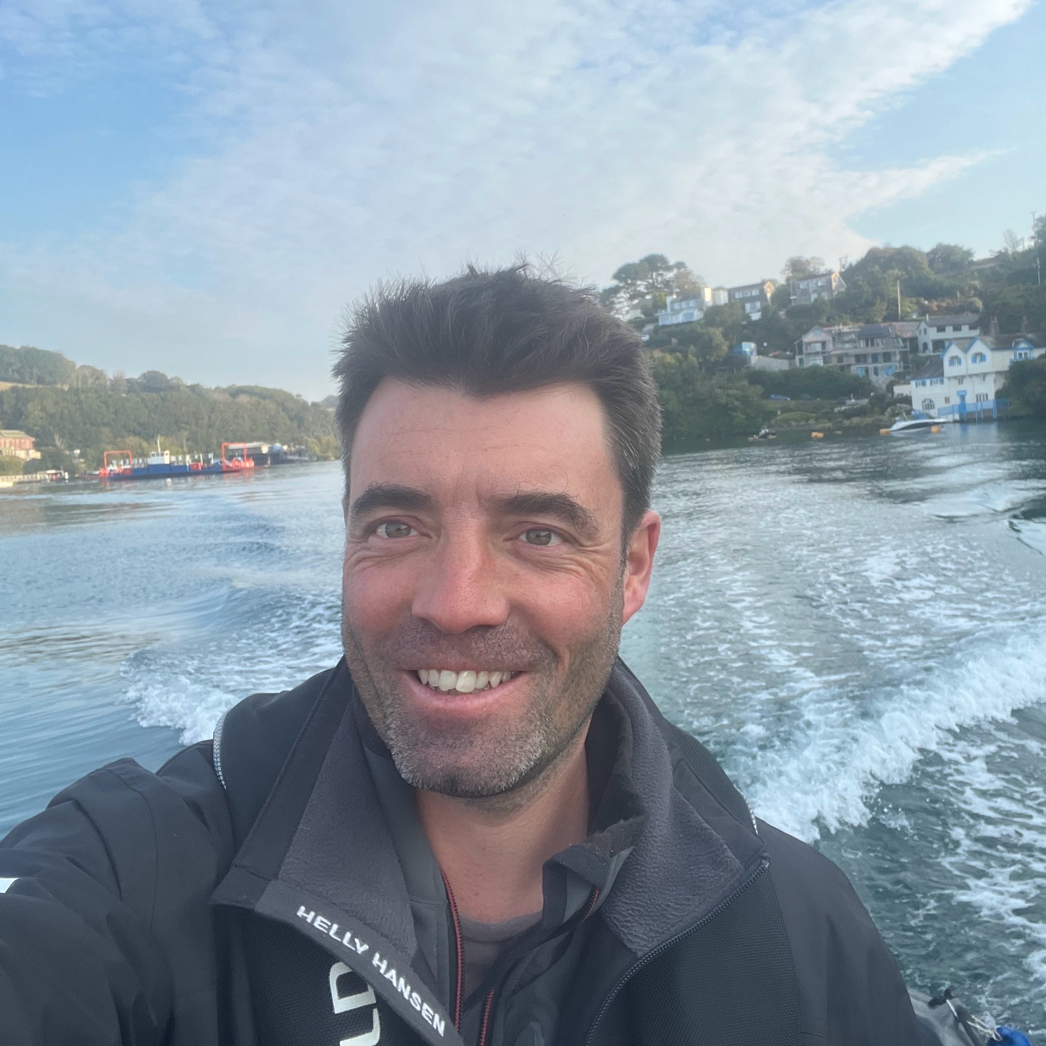 Robert Staines | SeaPeople App
