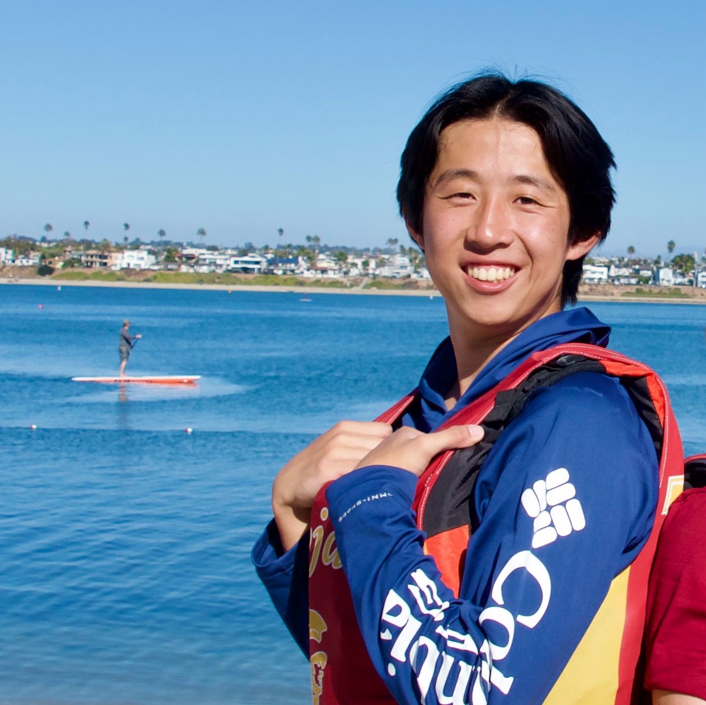 Alex Tang | SeaPeople App