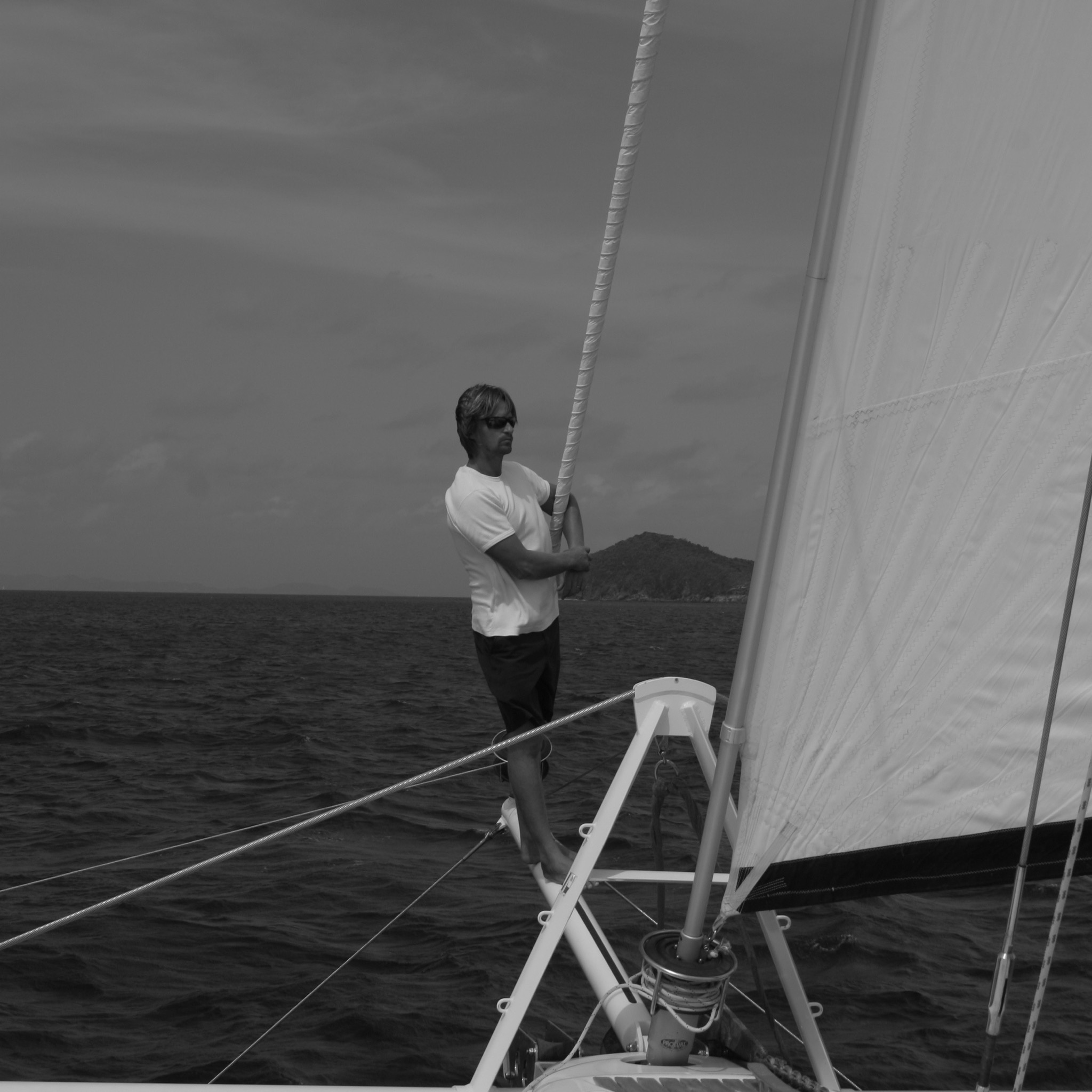 Tom Ashwell | SeaPeople App