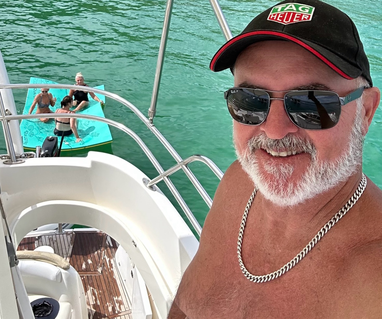 Mark Underdown | SeaPeople App