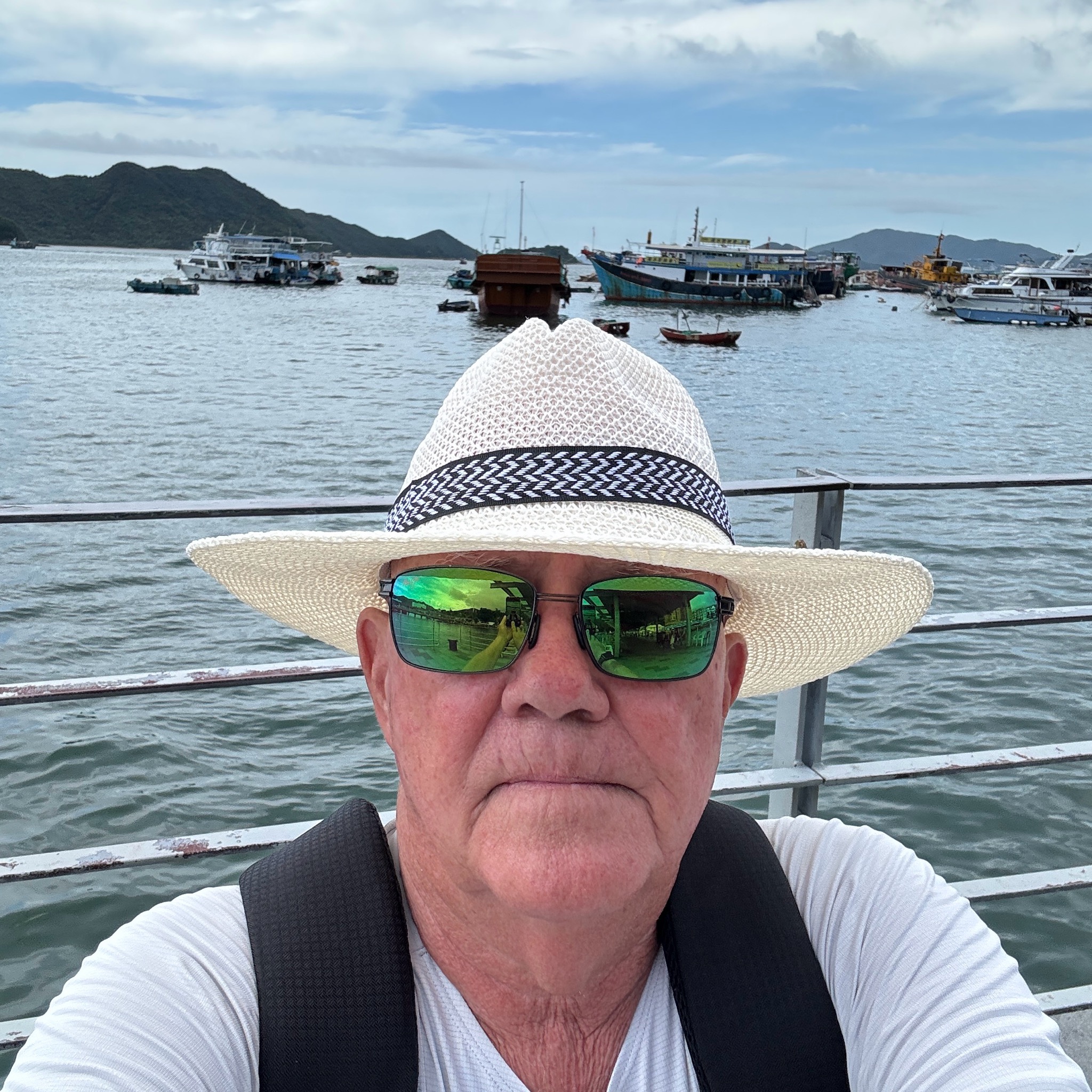 Gerry Cooper | SeaPeople App