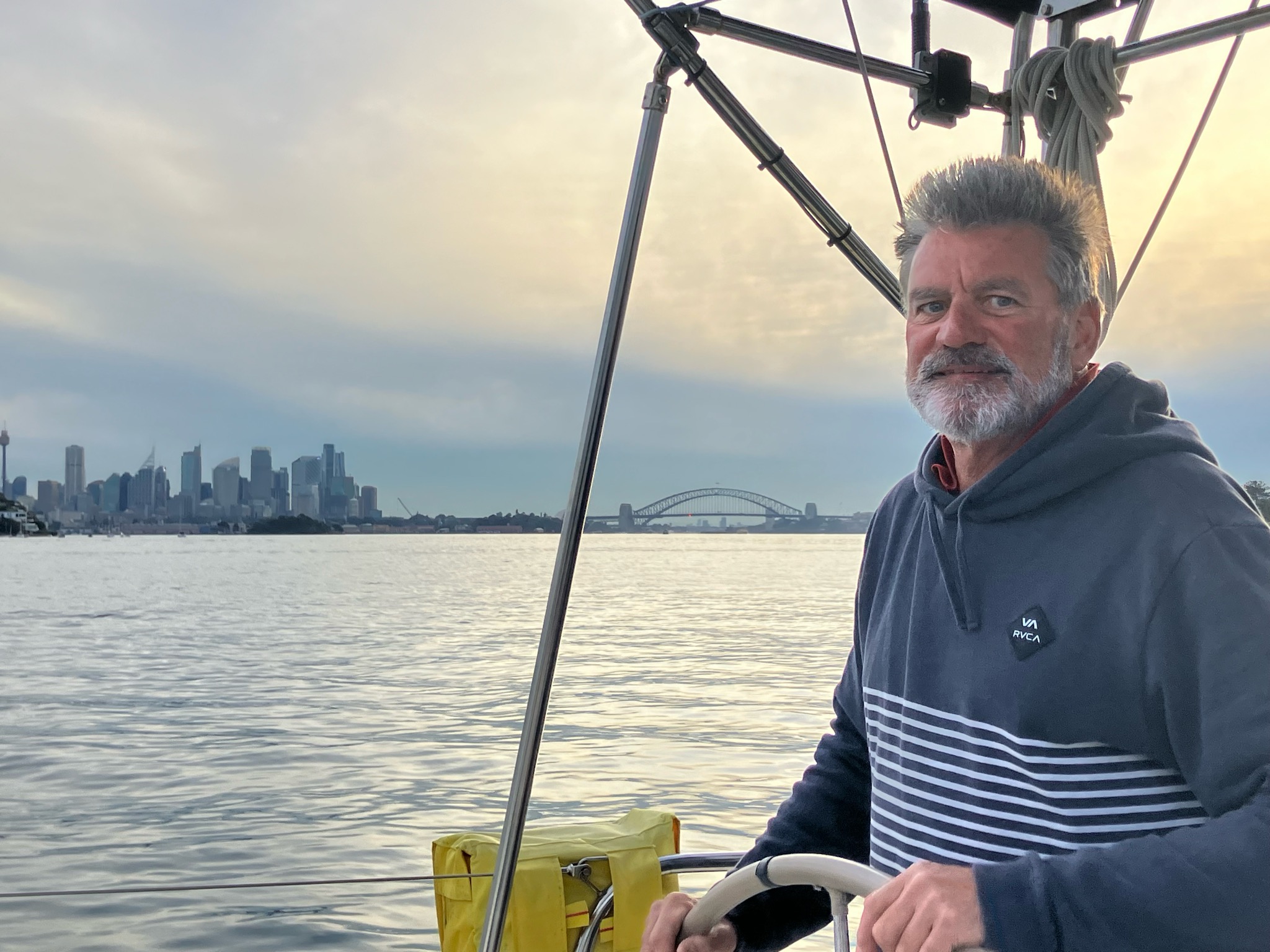 Alan Edwards | SeaPeople App