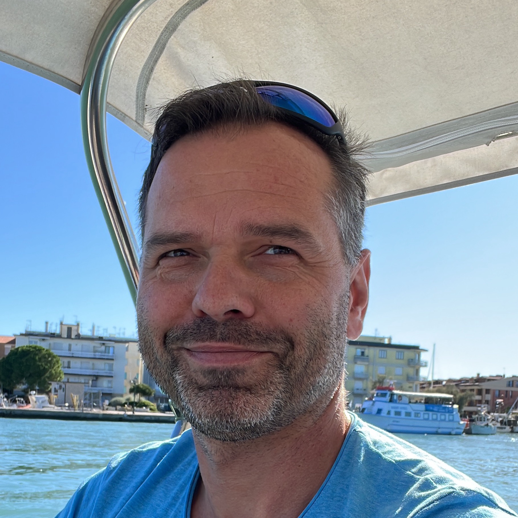 Peter | SeaPeople App