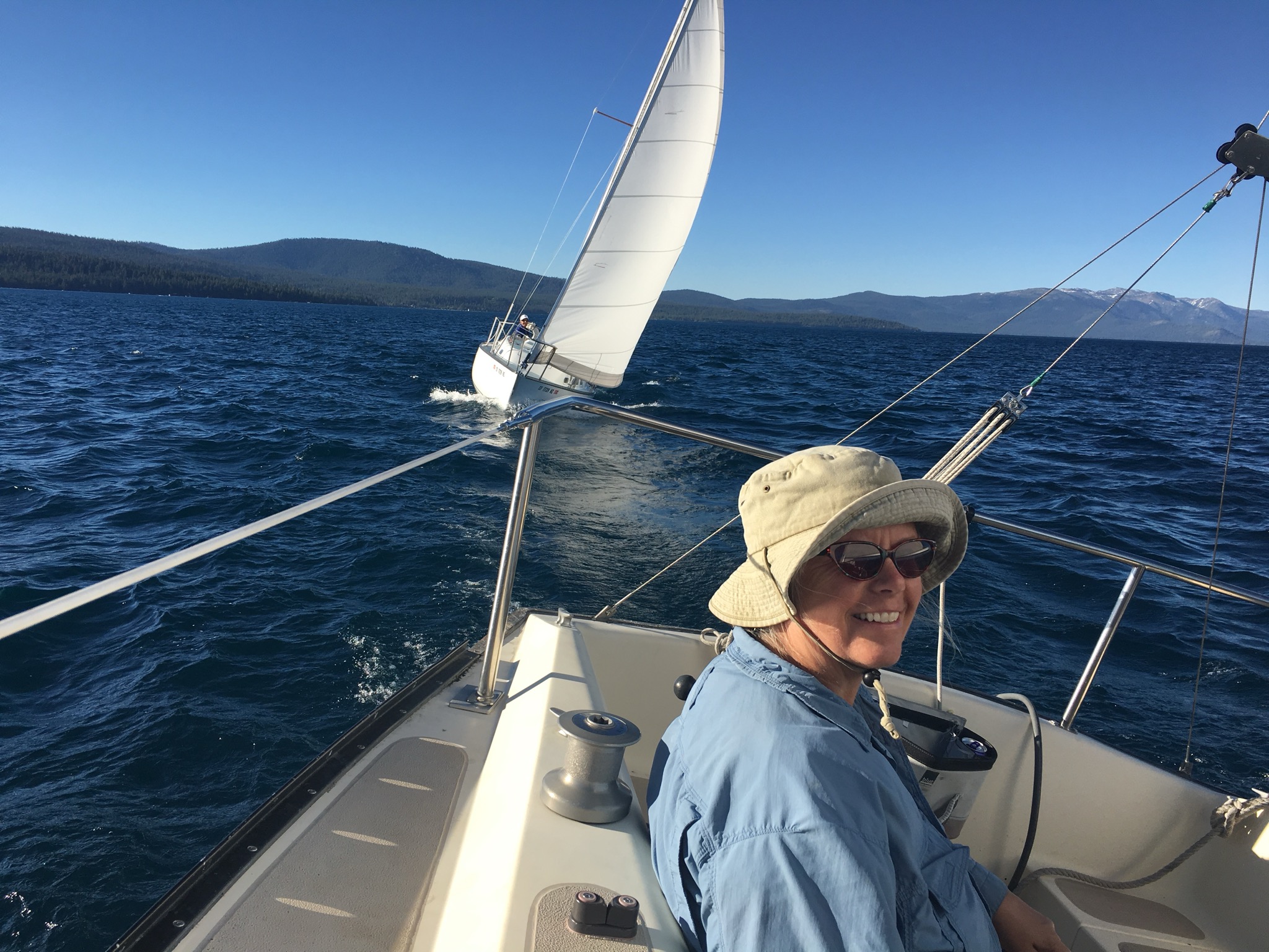 Jane Weeks | SeaPeople App