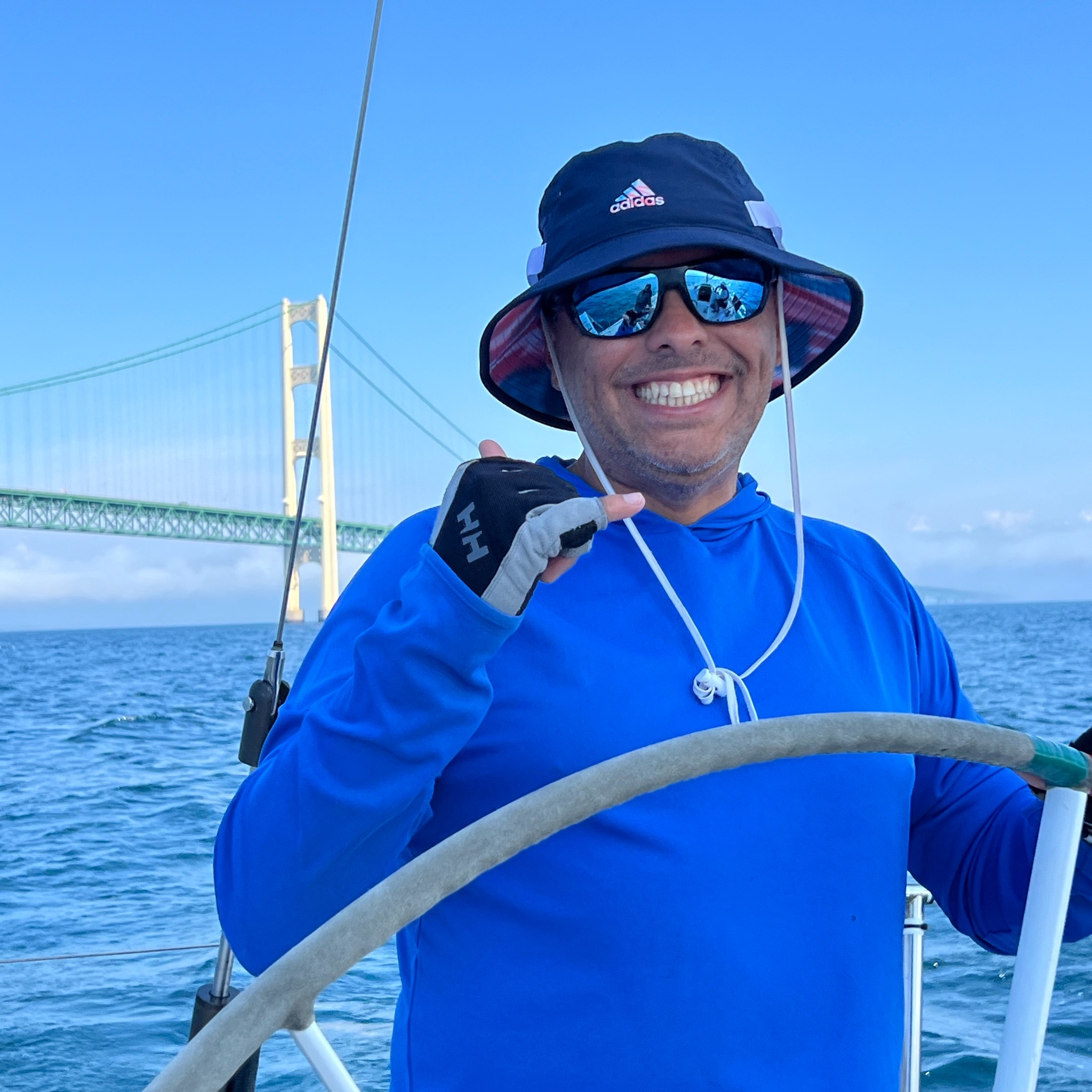Manny Valerin | SeaPeople App
