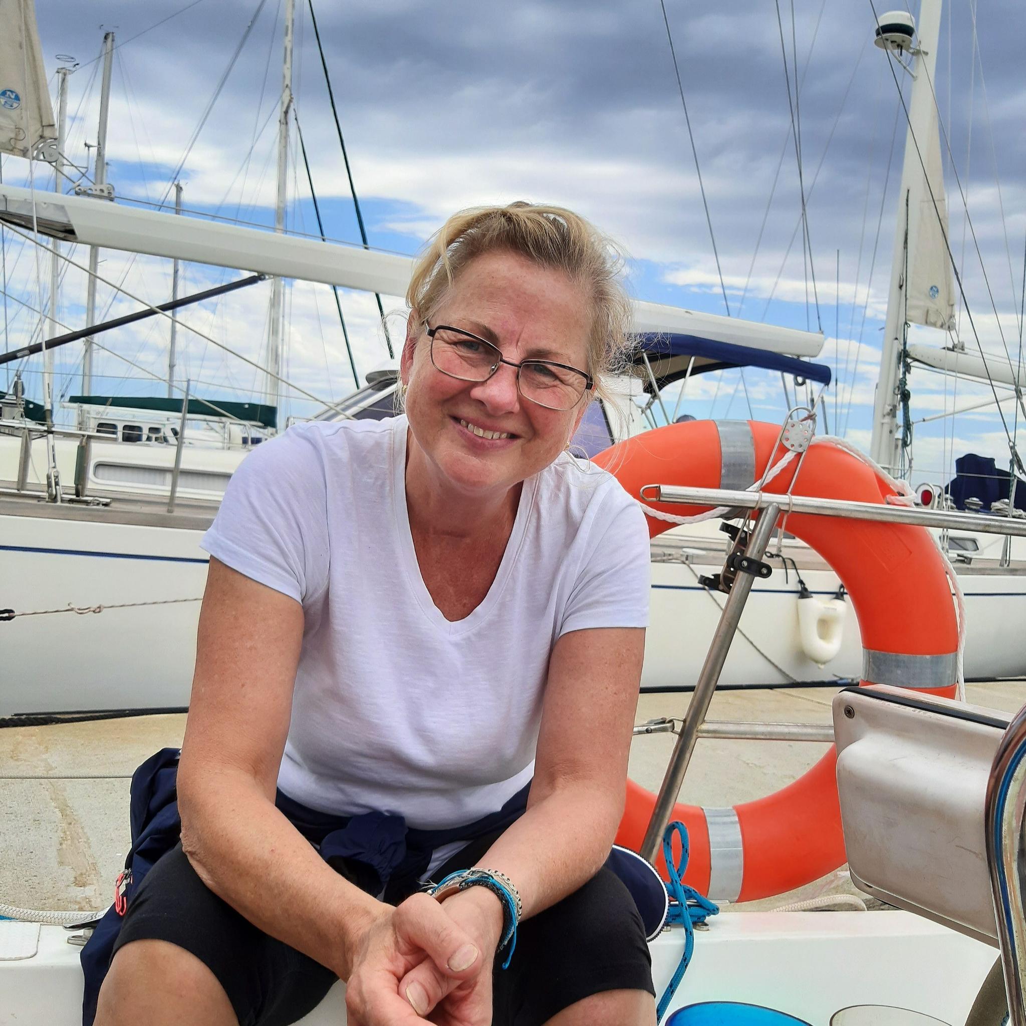 Jennifer Grieve | SeaPeople App