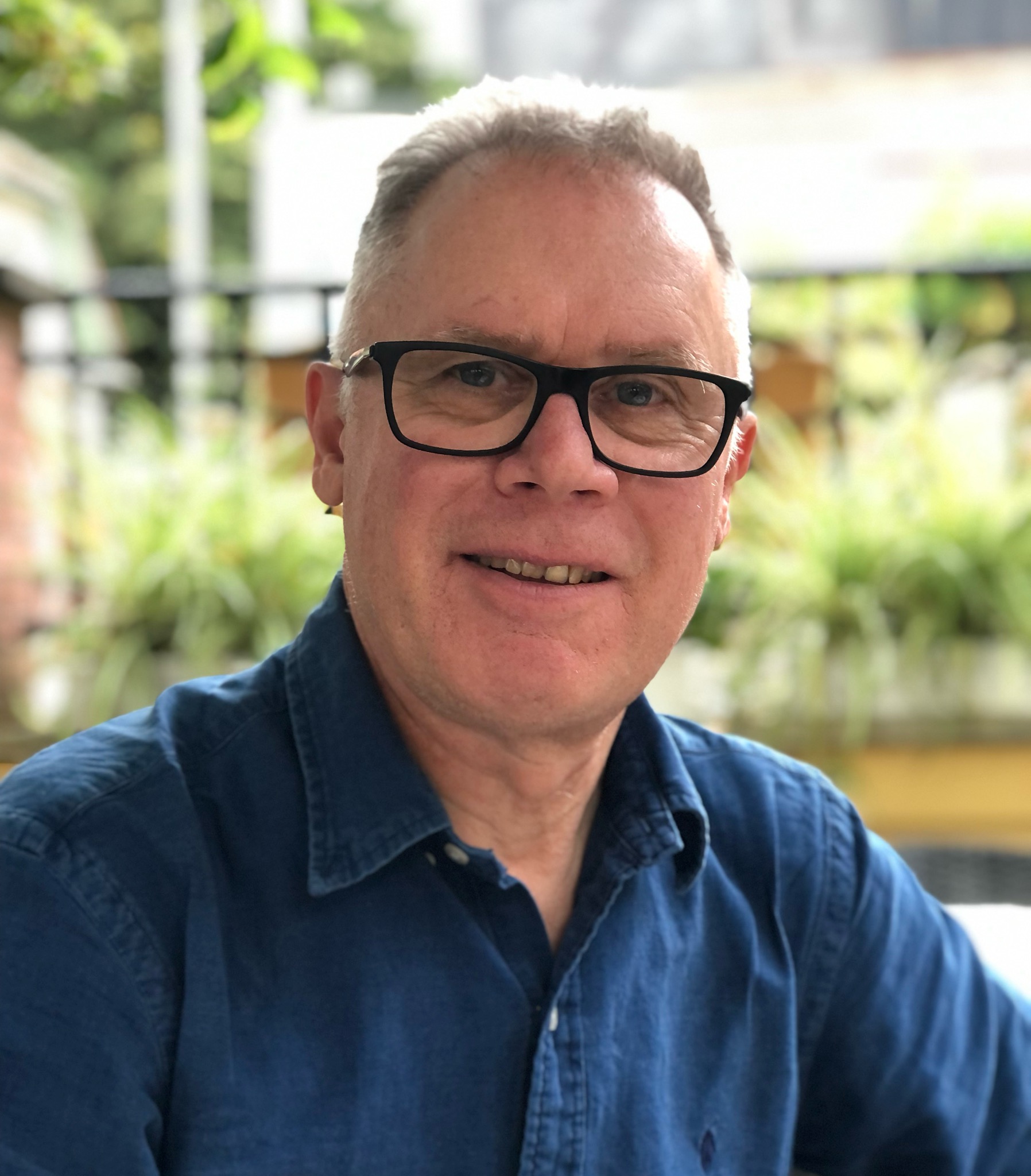 John Yates | SeaPeople App