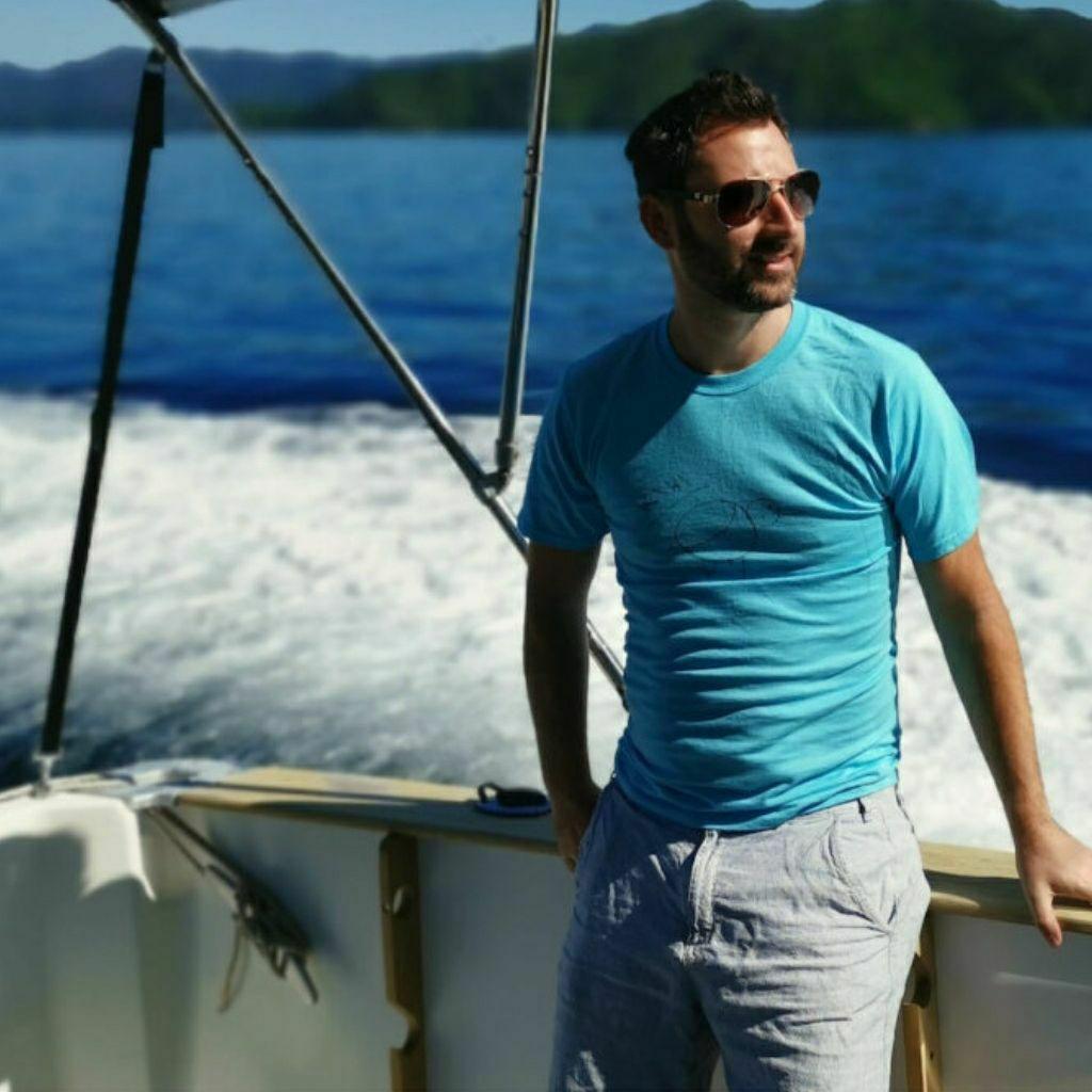Jeremy Tyson | SeaPeople App