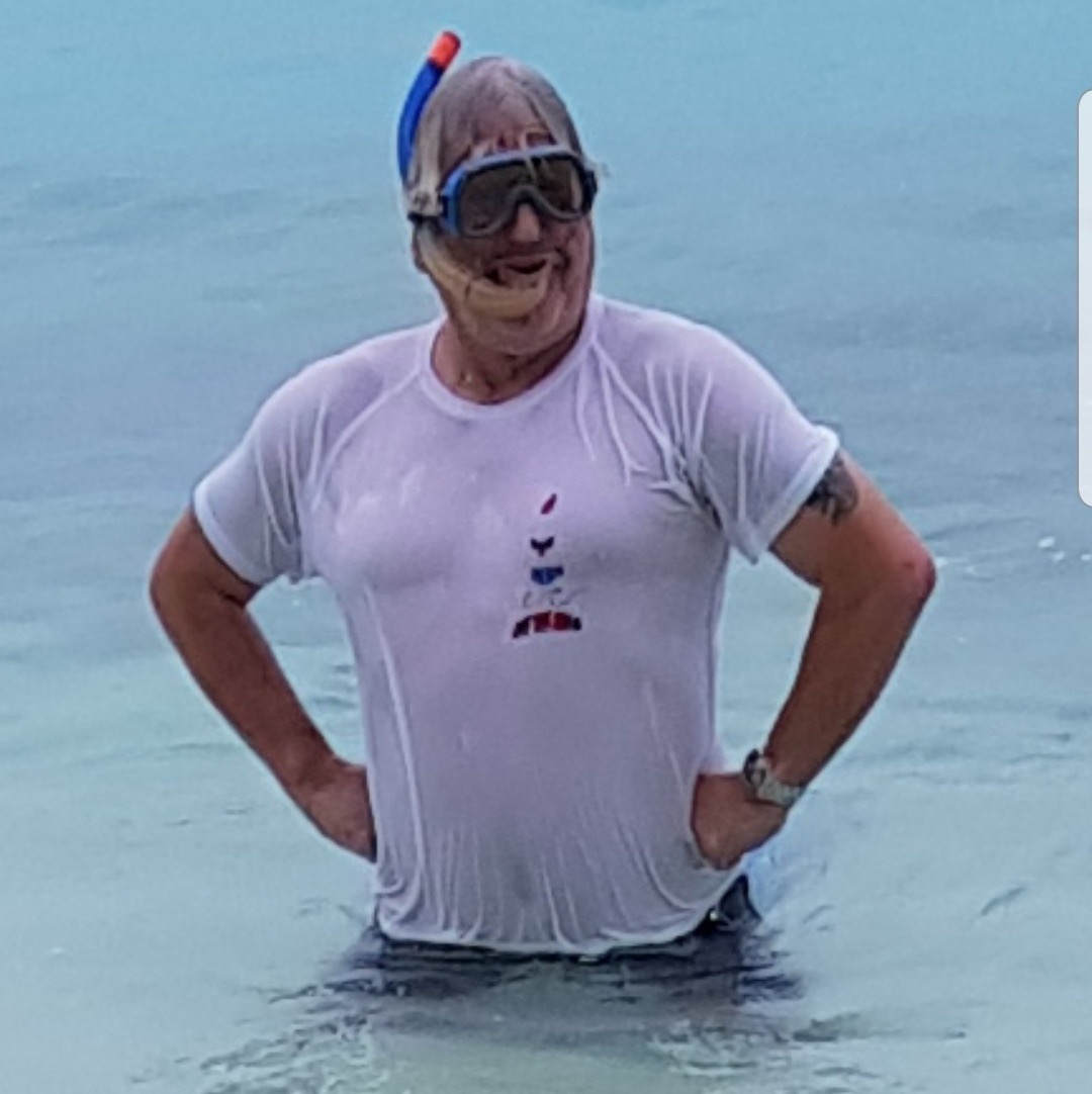 stephen griffiths | SeaPeople App