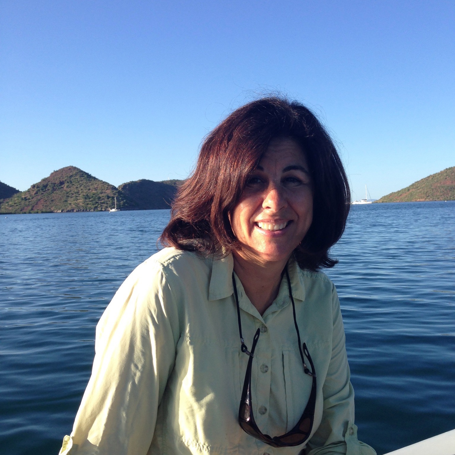 Nancy Bell | SeaPeople App