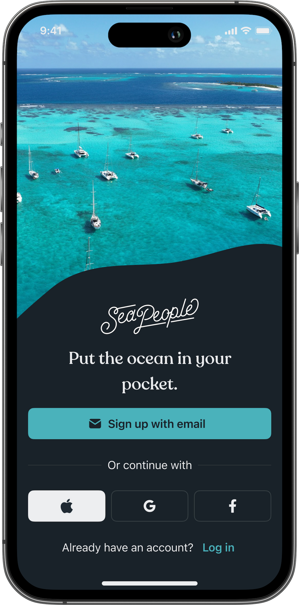 Sea People | Uniting the seas