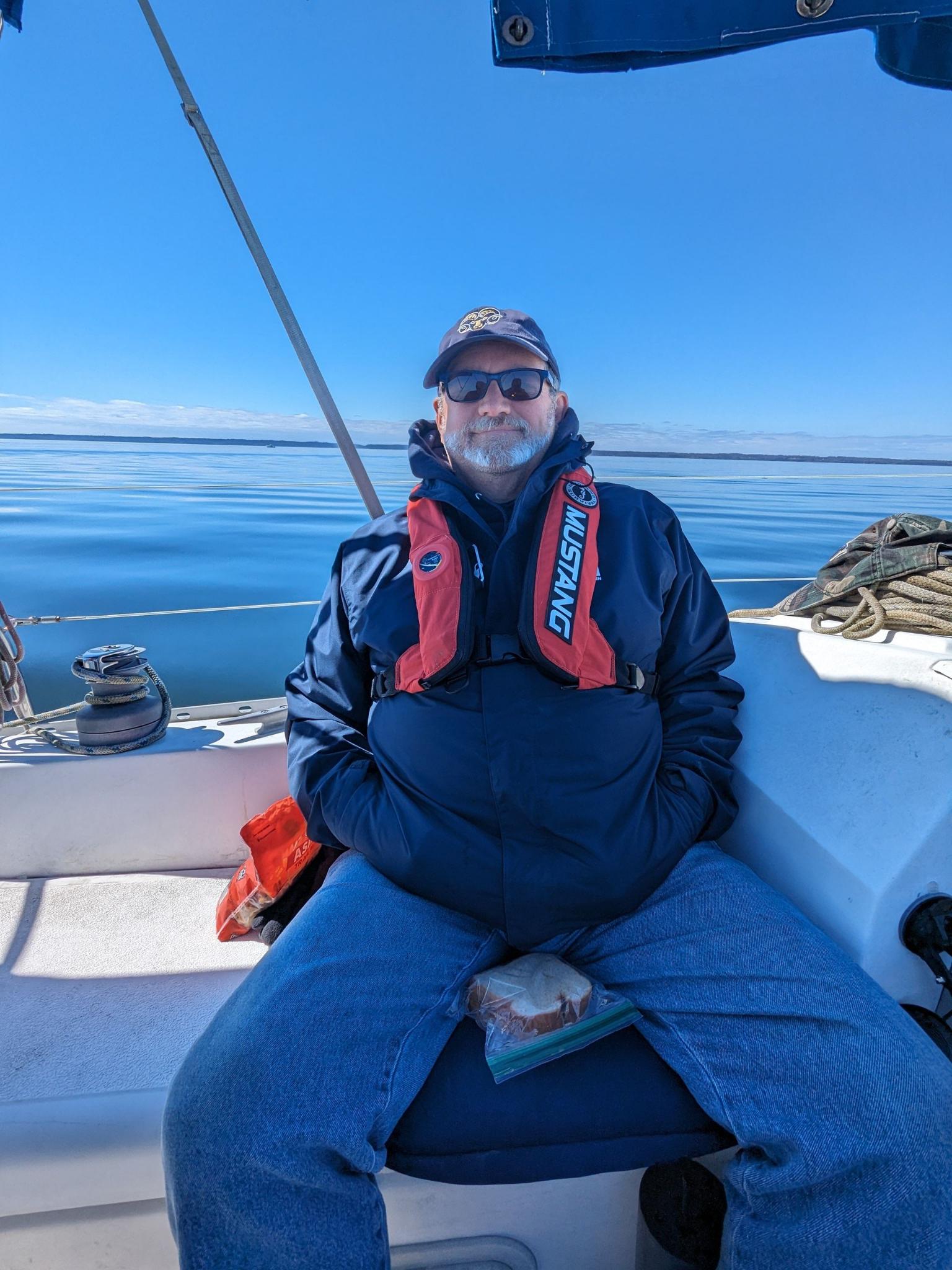 David Burdette | SeaPeople App