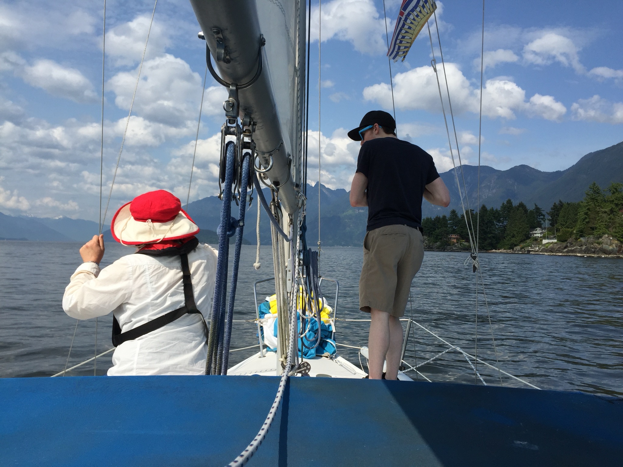 Murray Titus | SeaPeople App