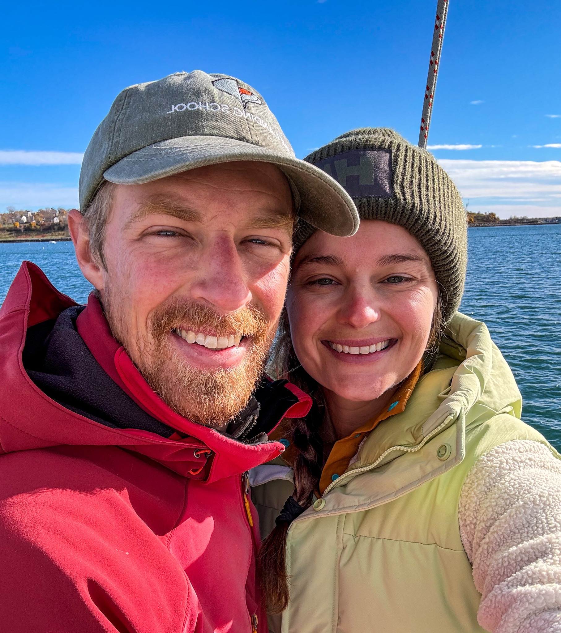 Salty Coffee Sailing Expeditons | SeaPeople App