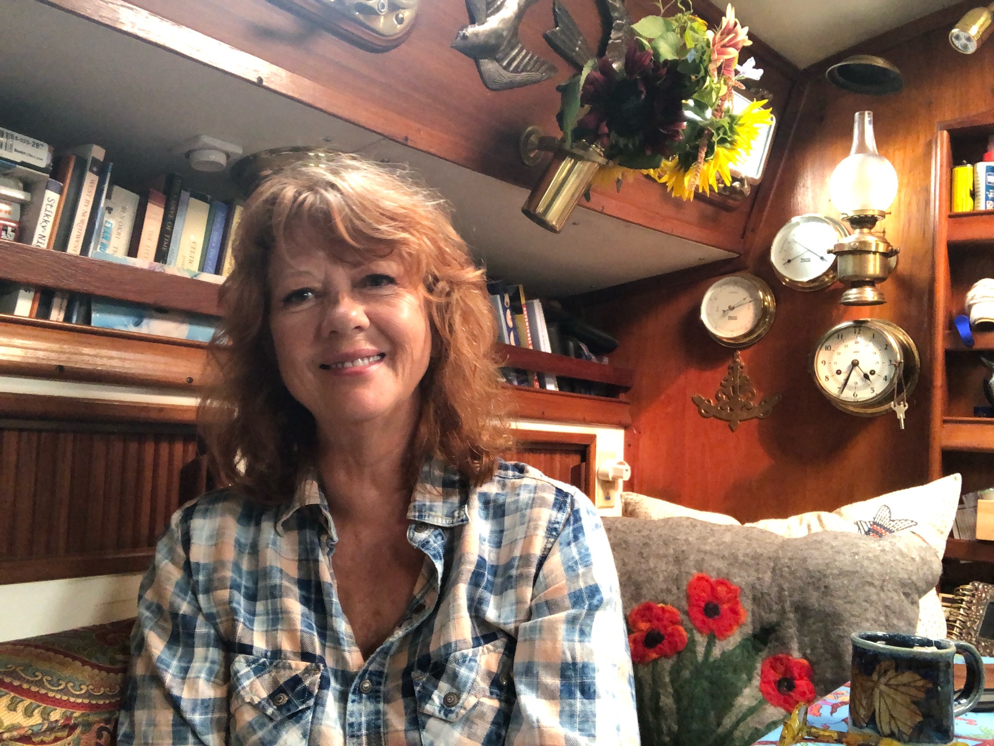Cynthia Darling | SeaPeople App